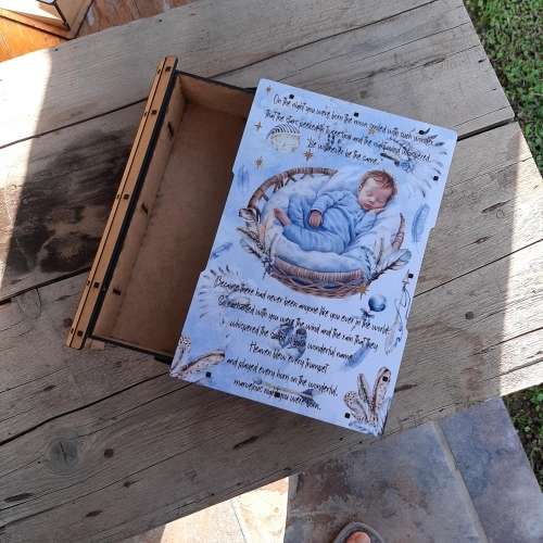 Book Box-BB04 – Heart to Heart Gifts